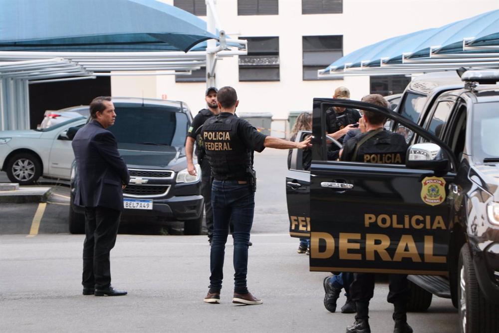 Suspect suspected of ordering murder of Paraguayan prosecutor Marcelo Pecci arrested in Brazil
